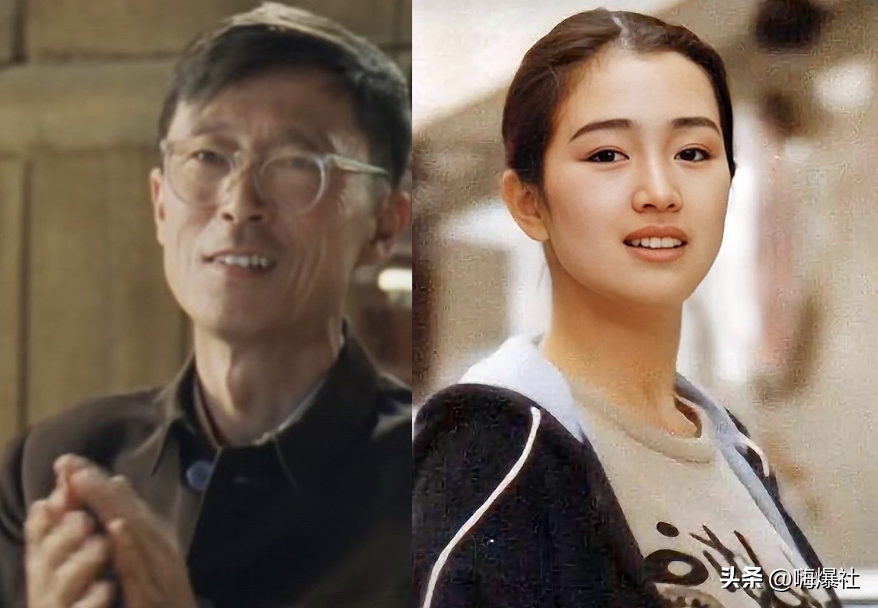 The poorest actor Teng Rujun passed away, Liu Ye posted old photos to mourn: Remember the help ...