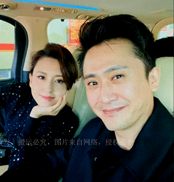 CCTV host Yang Fan lives a happy life with his ordinary wife, his ...