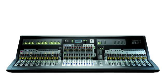 What equipment does the sound system include? - iMedia