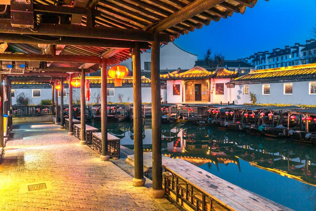 Exploring China's "Millennium Ancient Town": Why does Xitang Ancient ...