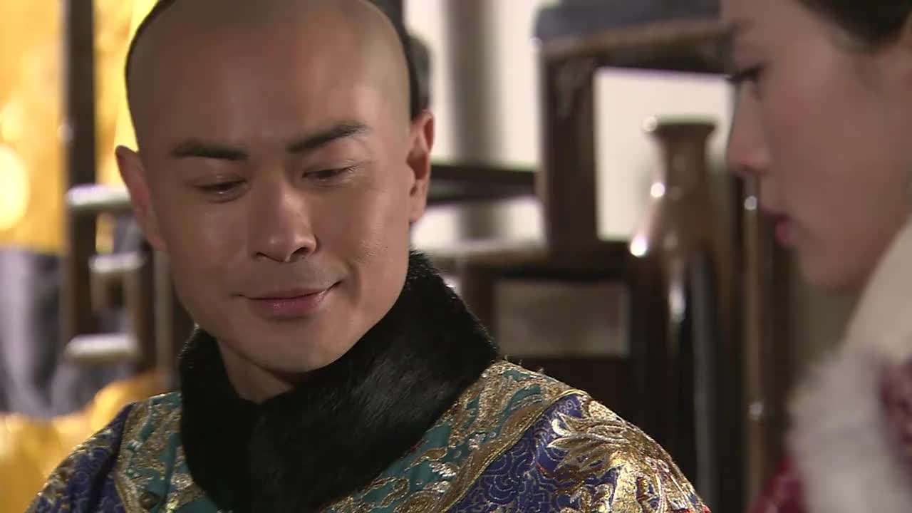 Revisiting "Scary Step By Step" epiphany: Ba Ye never liked Ruoxi, he ...