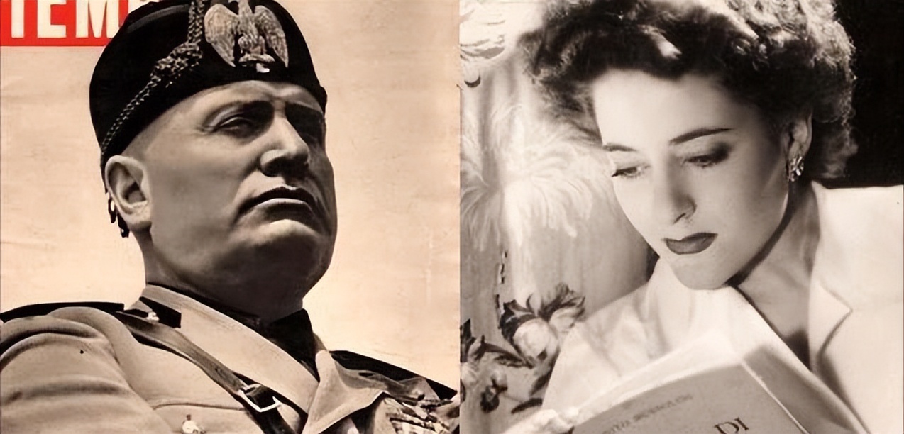 Mussolini's lover Clara: After being shot, he was hanged in the square ...