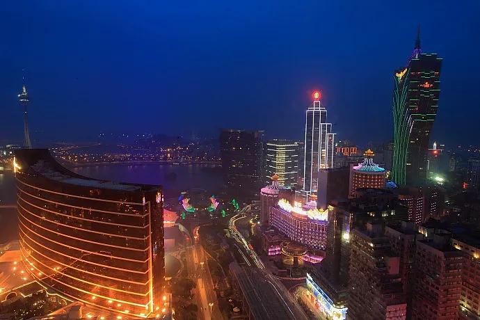 The Development History of Macau Gaming Industry (2) - iNEWS
