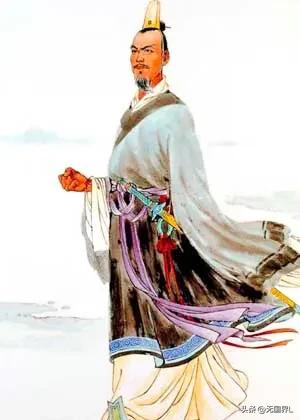 2000 years ago, he stood on the banks of the rolling Miluo River and ...