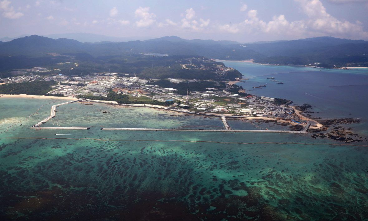The governor of Okinawa visits China, and the issue of Ryukyu ...