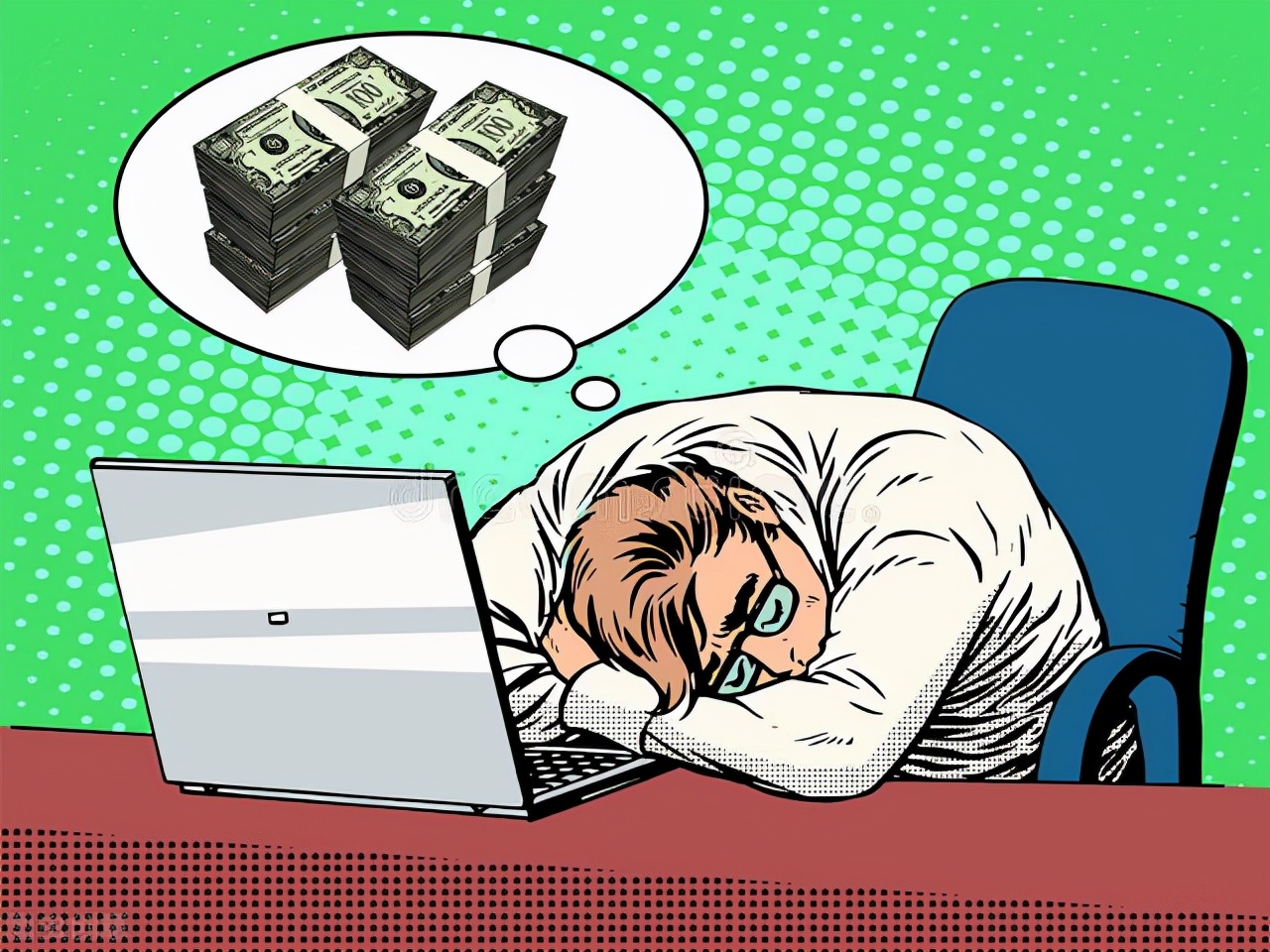 Left-hand Chinese programming, right-hand table programming, it breaks ...