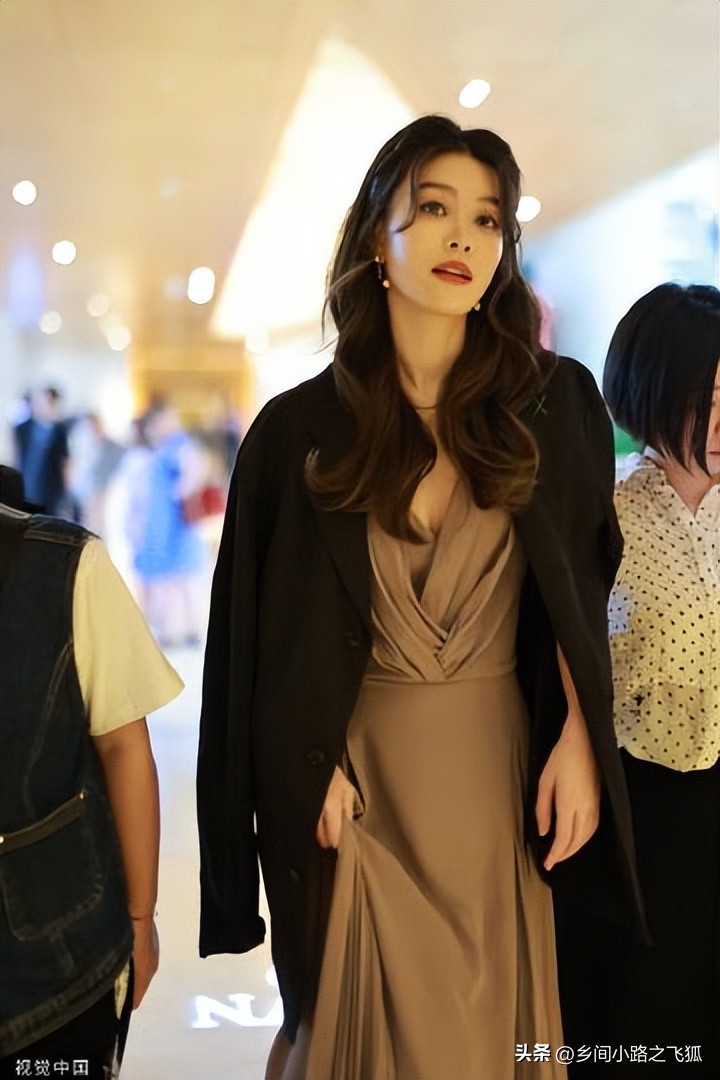 Janice Man's Shanghai International Film Festival's brand activities ...