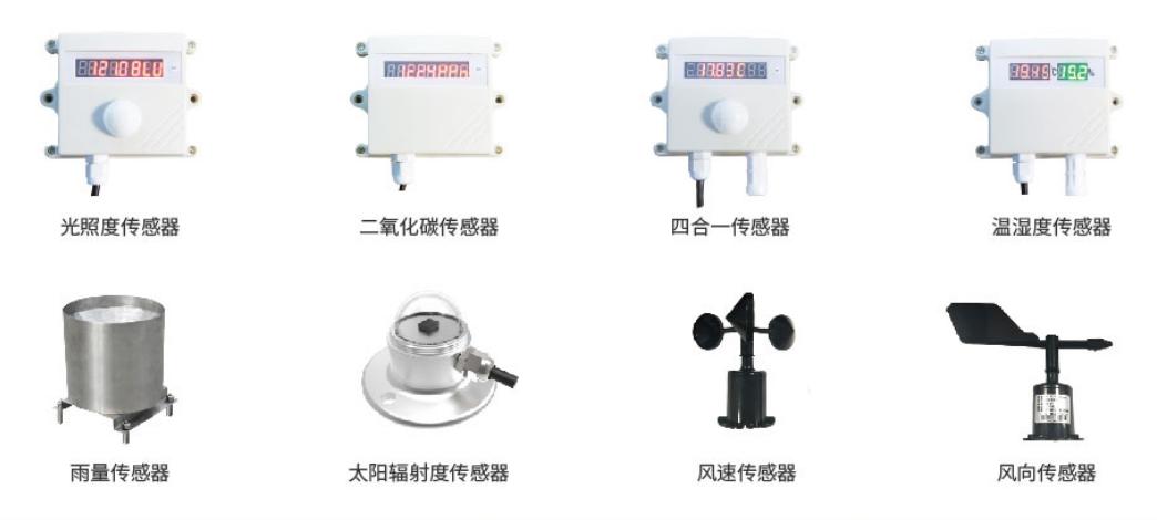 [Smart Weather] Environmental monitoring weather station, scientific ...