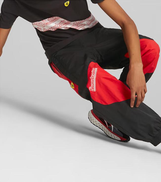 Puma expands partnership with Scuderia Ferrari - iMedia