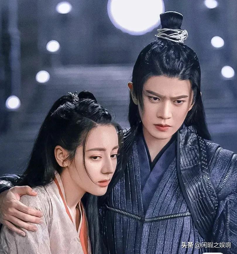 How important is the beauty of an actress! Just look at Yang Ying and ...