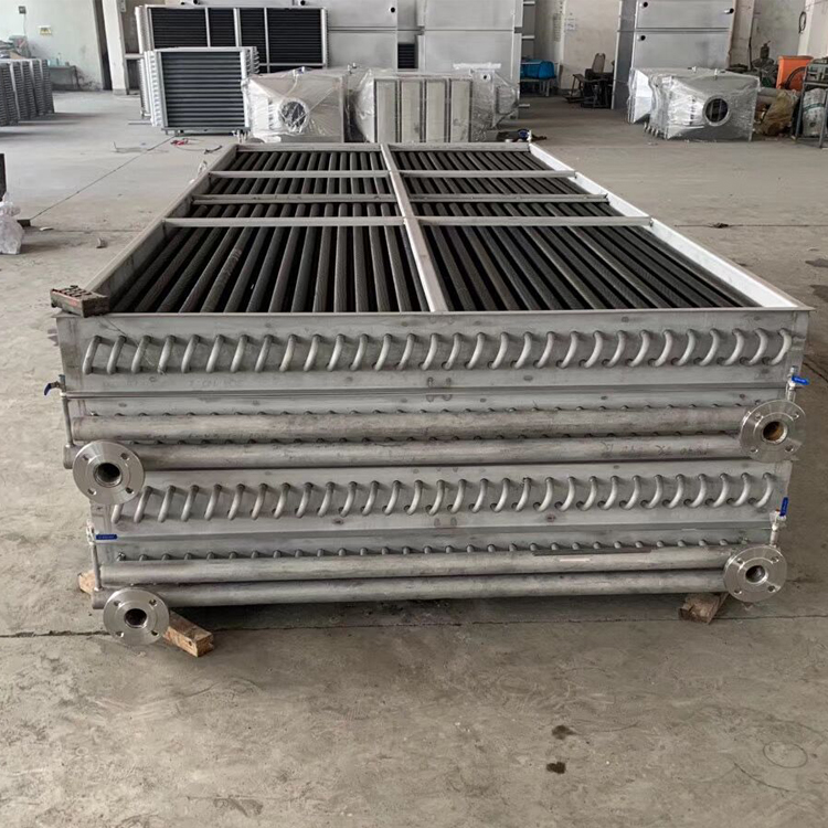 Brief introduction of civil finned tube radiator - iMedia