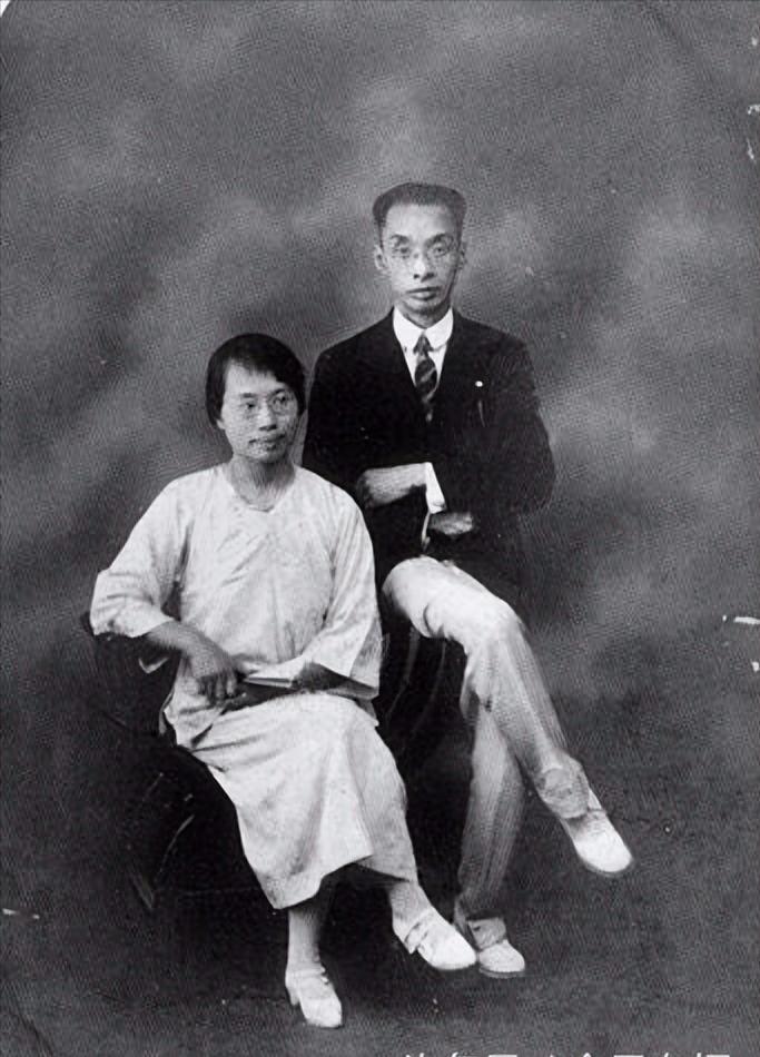 Why did the woman who taught Lin Huiyin and Zhang Ailing turn a bad ...