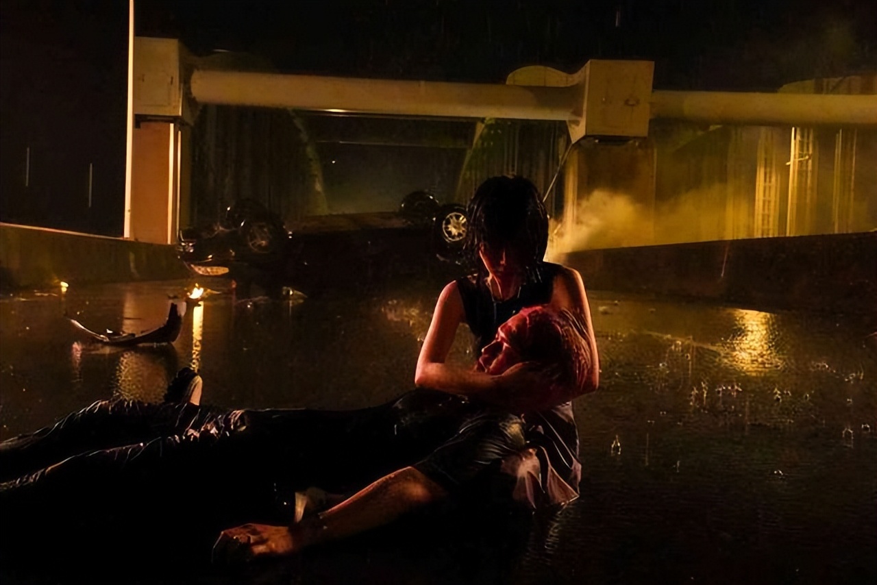 The second song of GEM Deng Ziqi's new album "HELL" is on the line ...