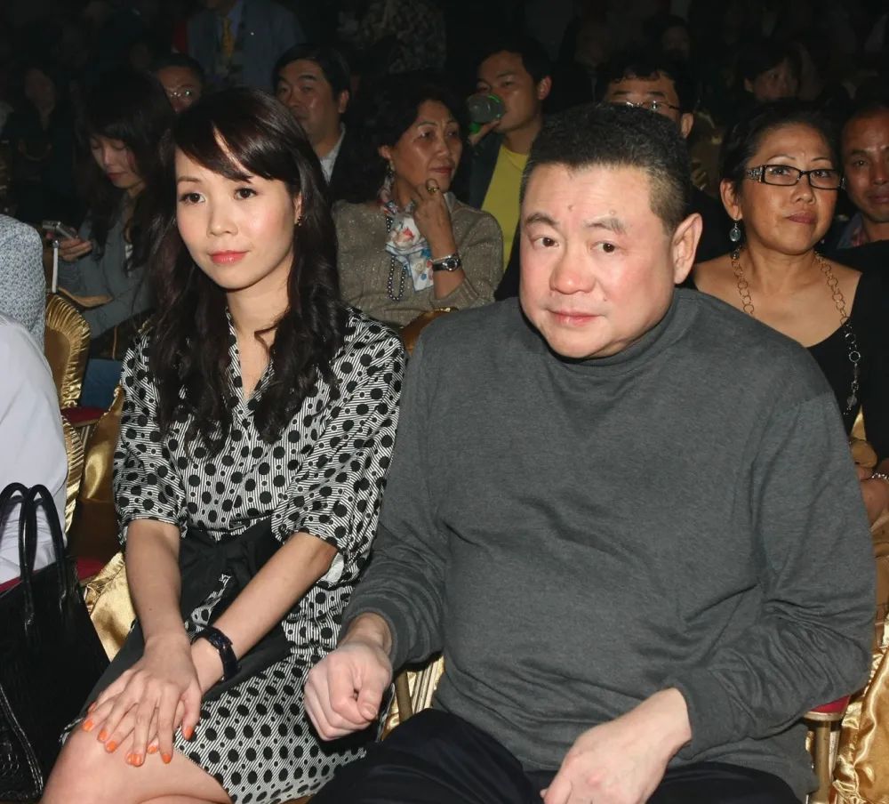 Da Liu held a press conference and responded to many gossips in one breath, making Hong Kong ...