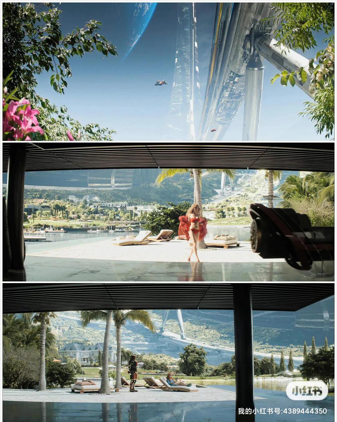 The 10th Anniversary of the Release of the Movie "Elysium" - iMedia