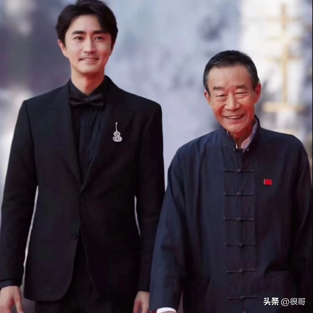 After Wang Xiao, another second-generation star became popular, blowing ...
