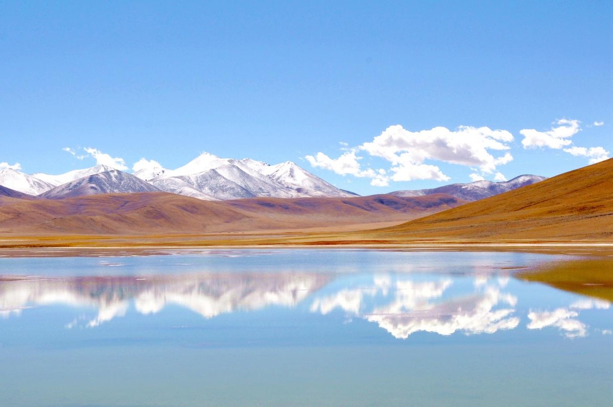 Try the new G216 National Road and lift the veil of "one mistake and ...