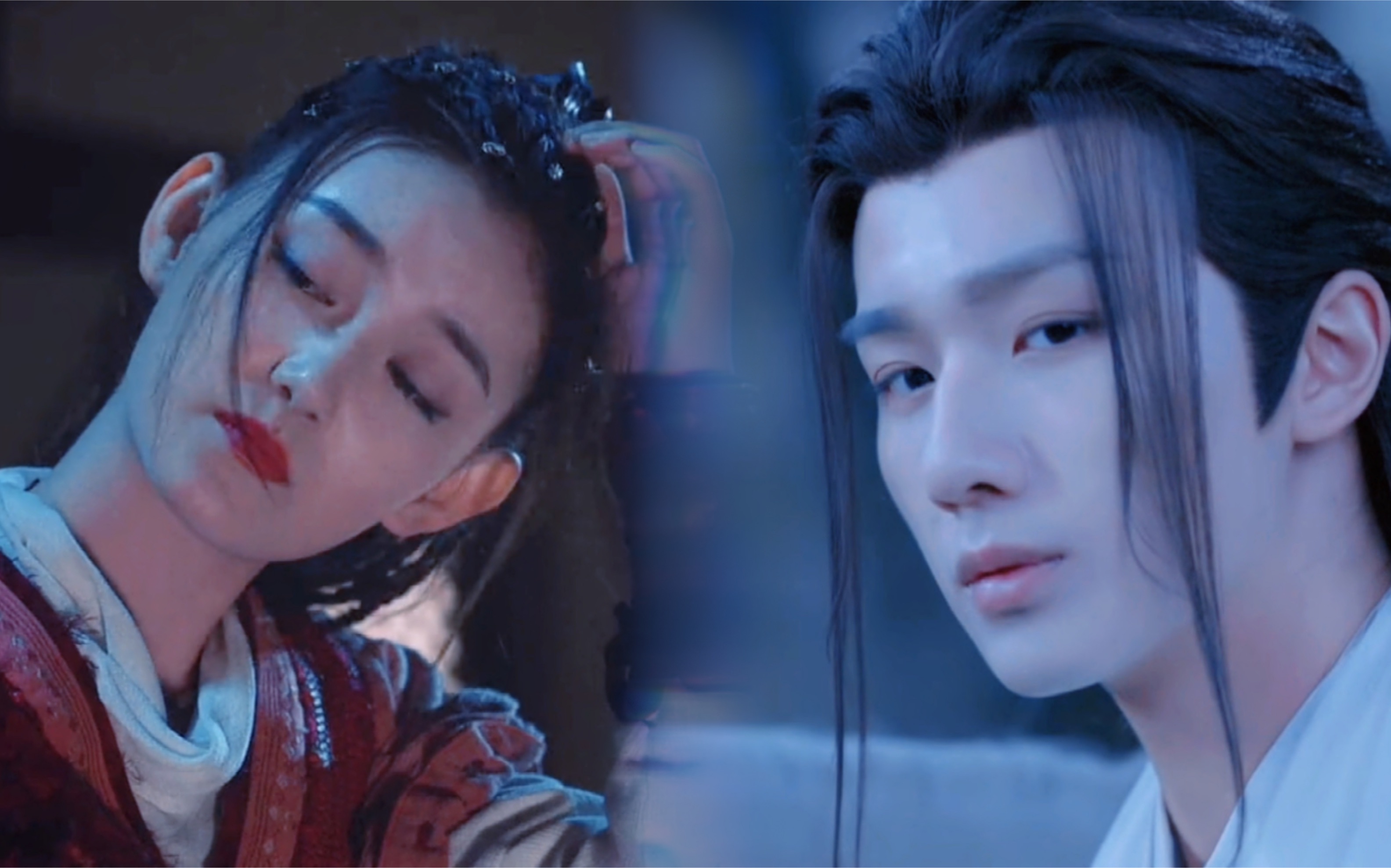 Li Hongyi and Jiang Yiyi collaborate, Ren Jialun and Li Landi's new ...