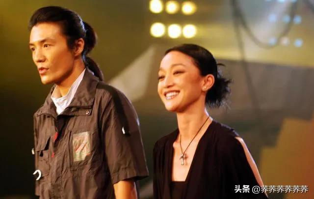 Li Dan publicly talked about Zhou Xun and Zhuoyou's relationship, Zhou ...
