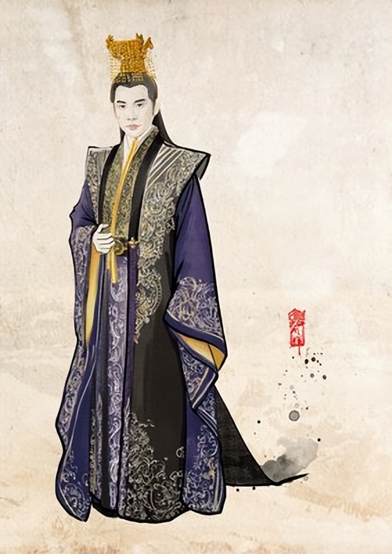 Selected Stories of Twenty-six Histories 314. Tuoba Tao, who killed the ...