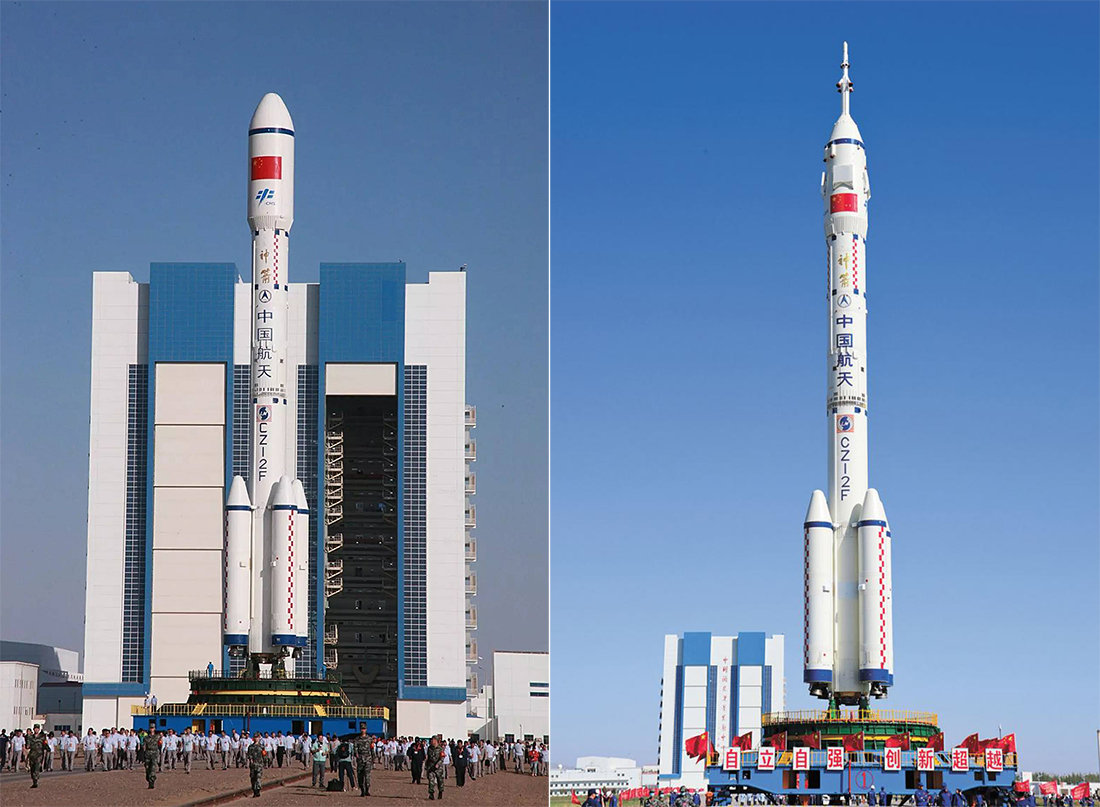 US Space Force: China's top-secret aerospace plane has changed its ...