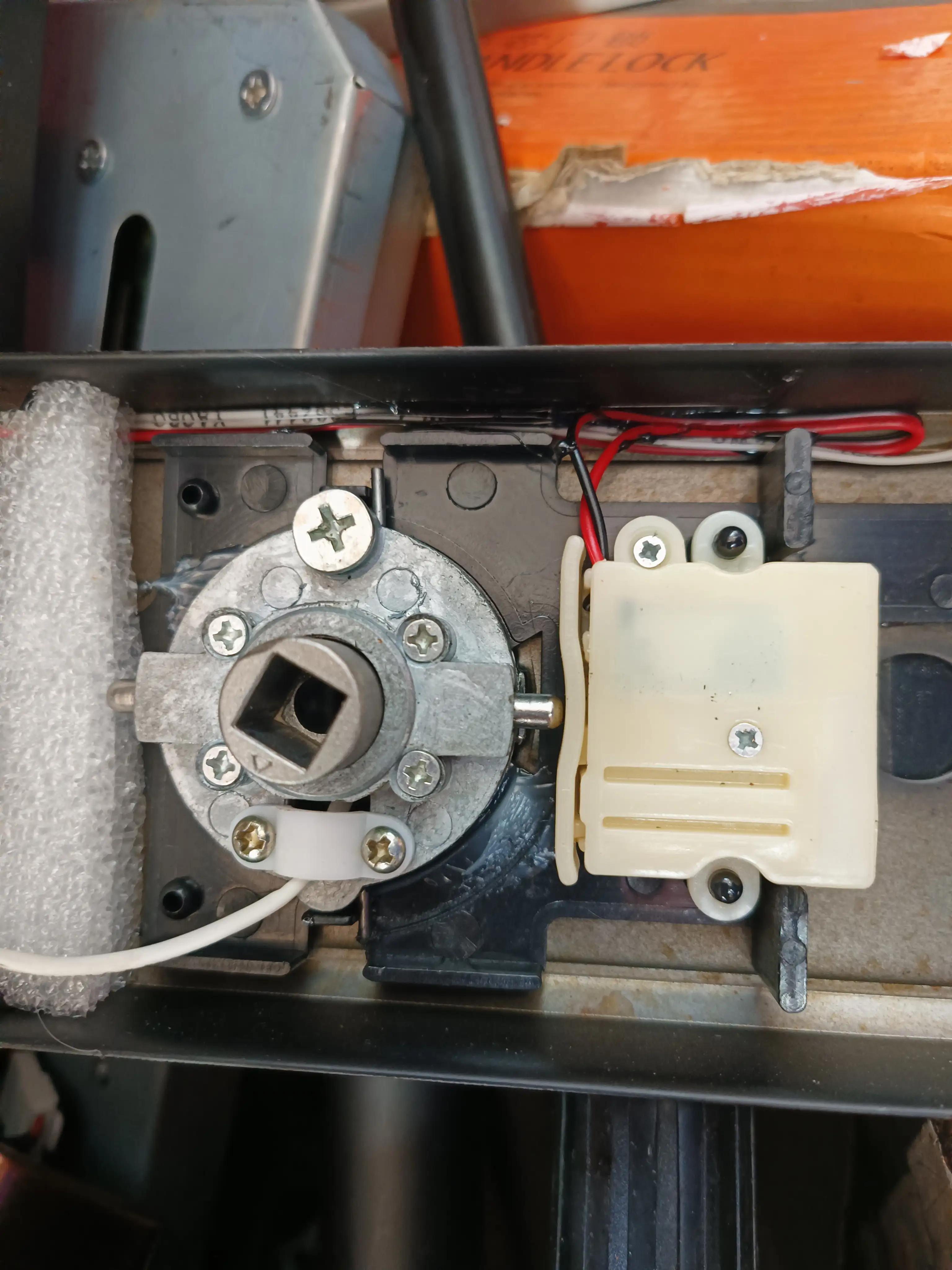 The "fatal" shortcomings of semi-automatic fingerprint locks, if these ...