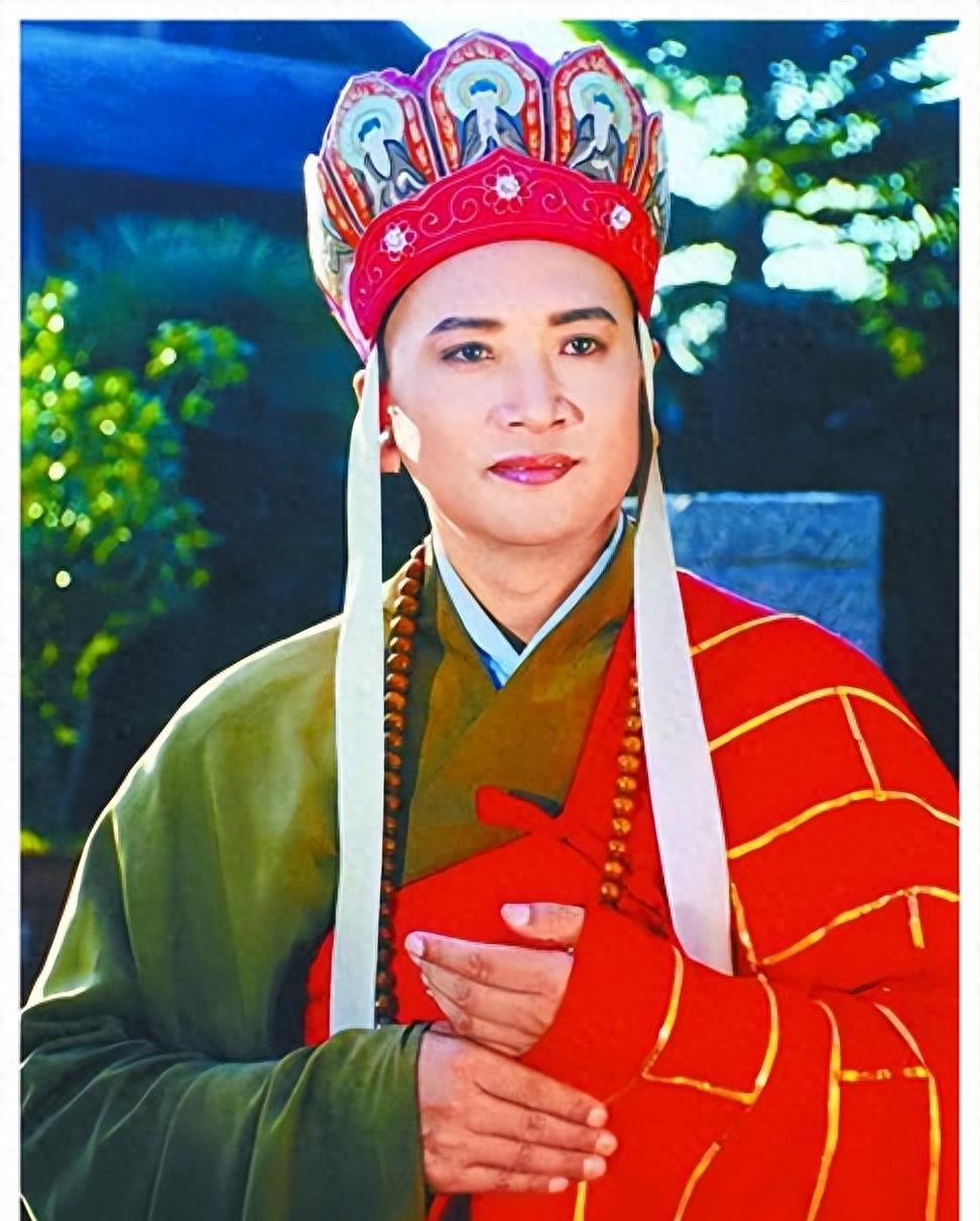 Tang Monk married the richest woman in China, and Sun Wukong married ...