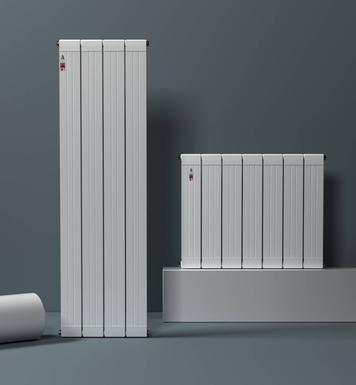 What are the brands of copper-aluminum composite radiators? - iNEWS
