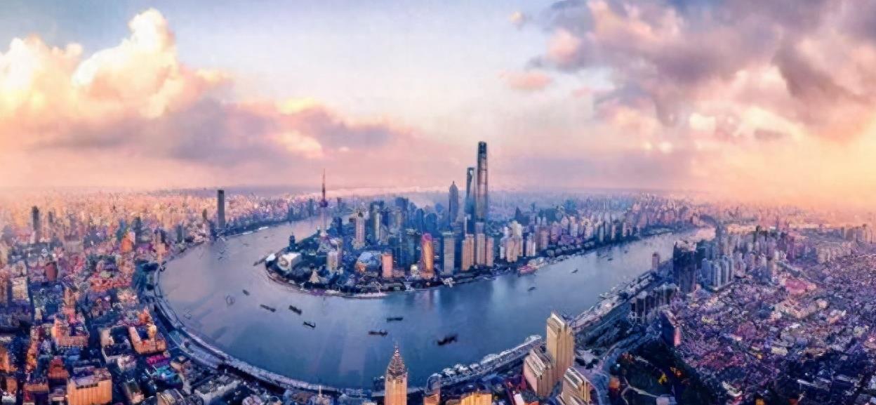 Historically, the origin of the name Shanghai and the abbreviation of ...
