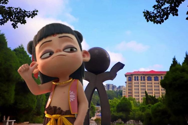 "Nezha" is on fire, bringing not only the box office, but also a new ...