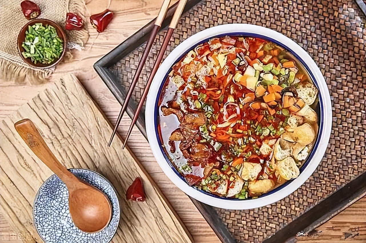 Lanzhou, the longing place for pasta lovers!Lanzhou people who are used ...