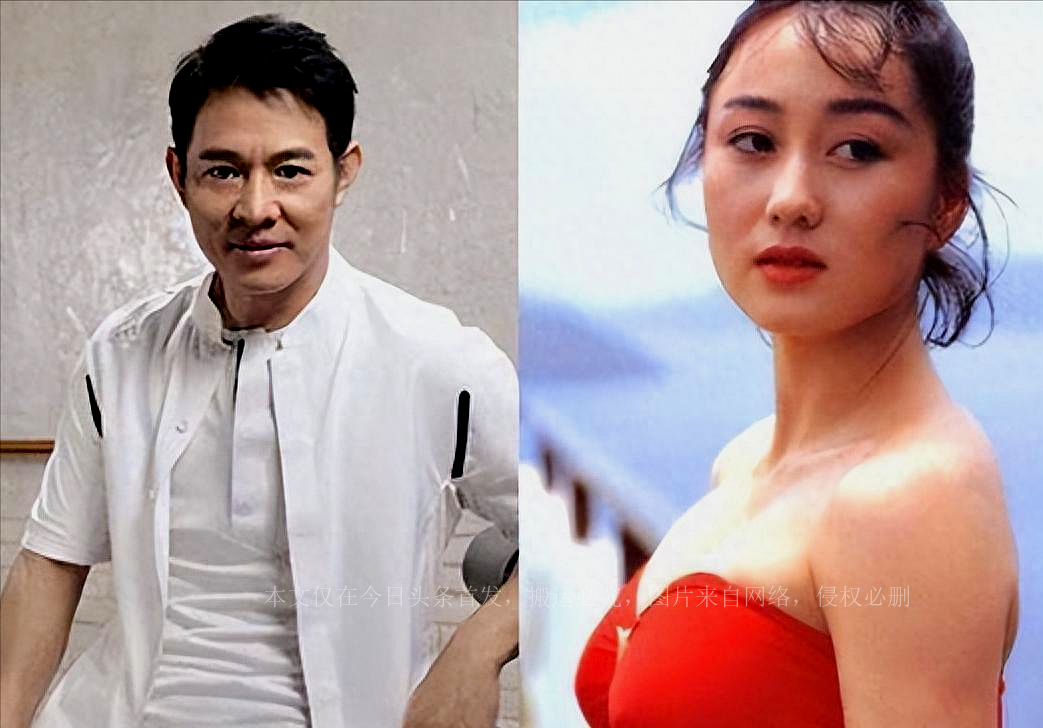 Jet Li's daughter: Growing up in the shadow of her parents' divorce ...