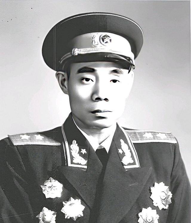 Wu Xinquan flooded the U.S. Army and blocked the enemy for 7 days and 7 ...