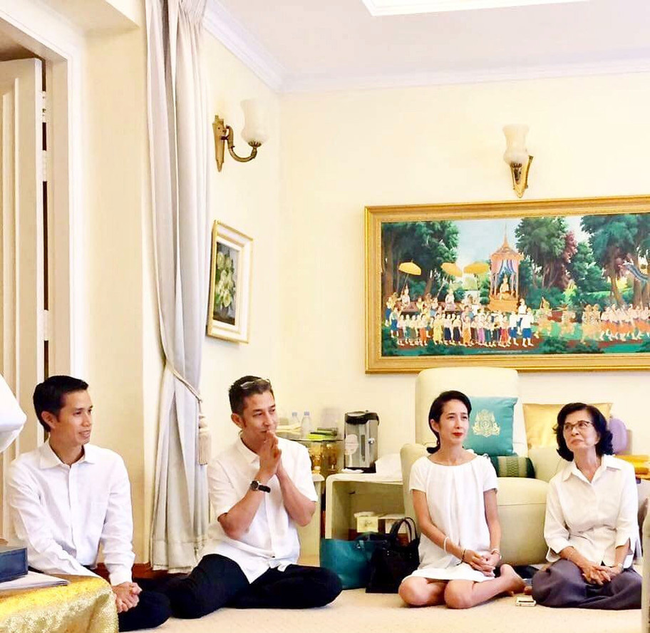 Prime Minister Hun Sen has many children and grandchildren, and his ...