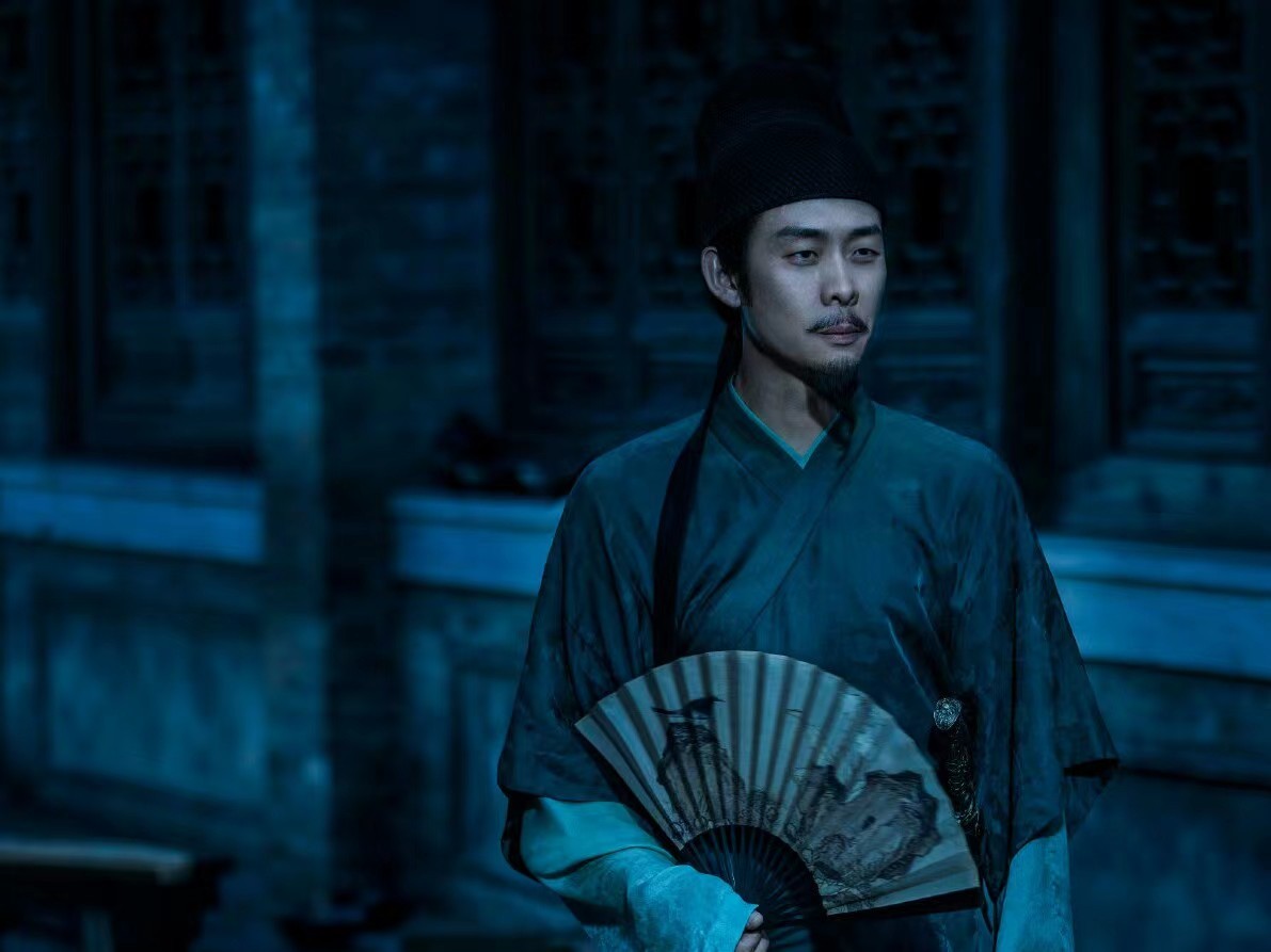 Man Jianghong is scheduled for the first day of the Lunar New Year, and the three characters of ...