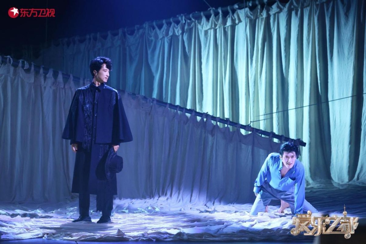 Zhang Weilun assisted Liu Siwei and Chen Tian's sweet confession, and ...