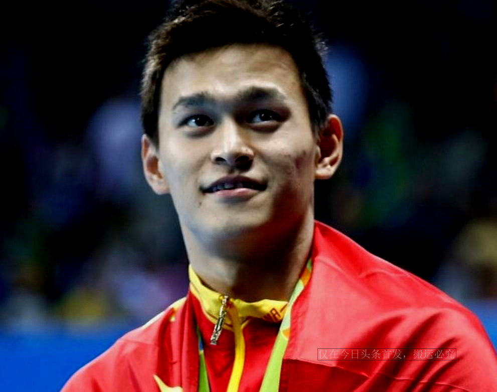 Sun Yang married the goddess of gymnastics, talking about his 5-year ...
