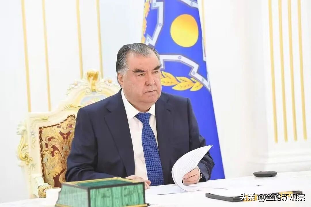Rahmon reiterates Tajikistan's commitment to fulfilling CSTO - iNEWS