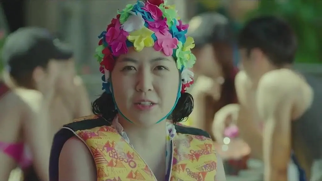 "Strange She" Because of you, my life is very meaningful - iMedia