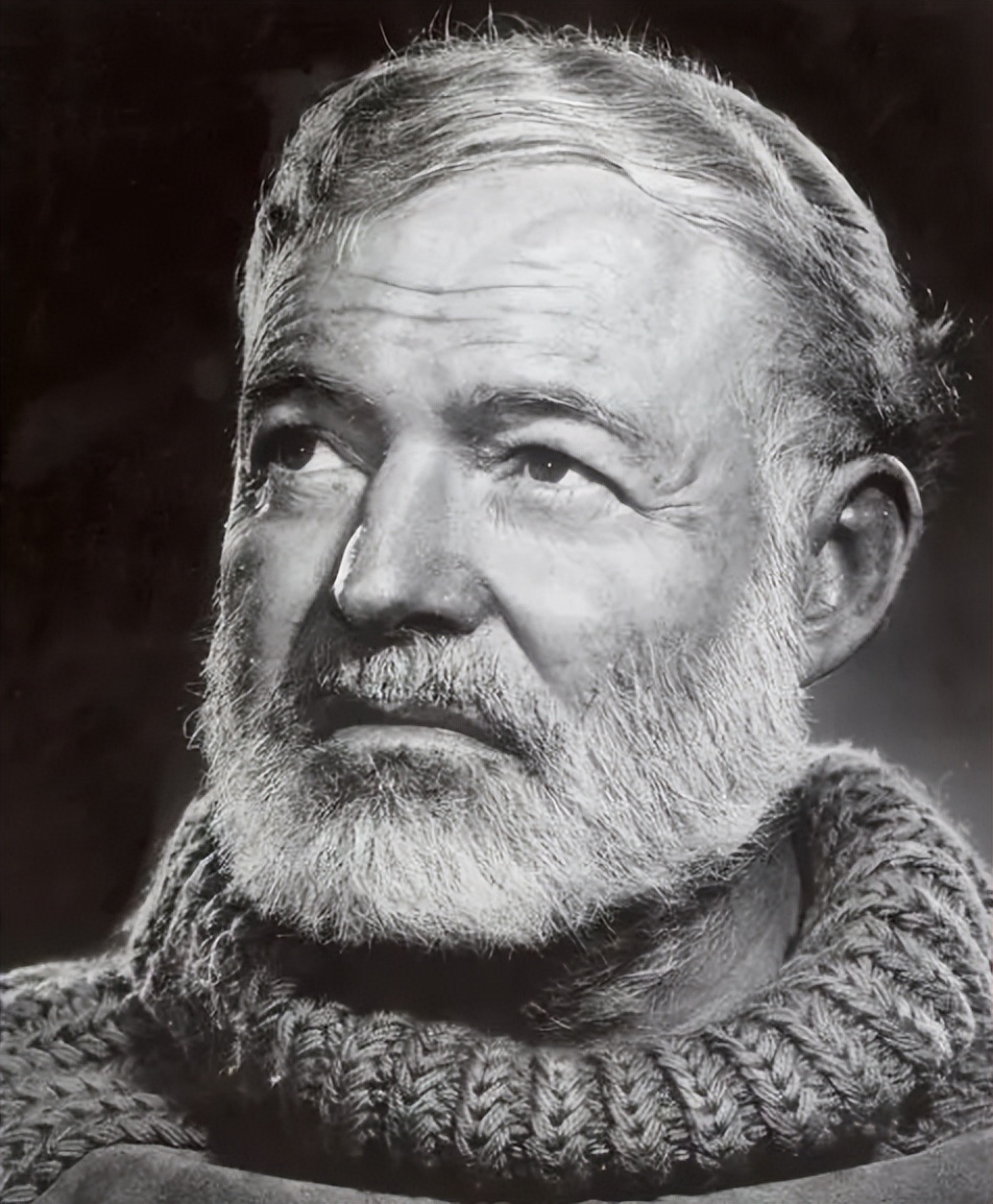 One of the most important American writers, Hemingway, expressed his ...