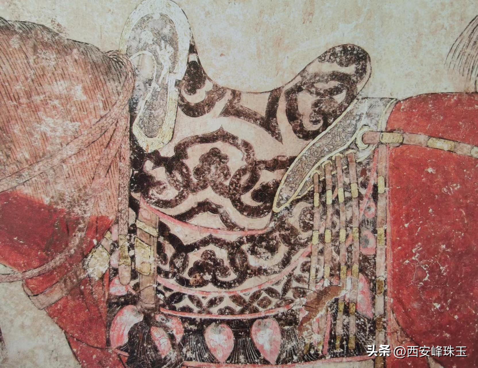 A Summary of the Murals of the Liao Tomb in Chifeng - iNEWS