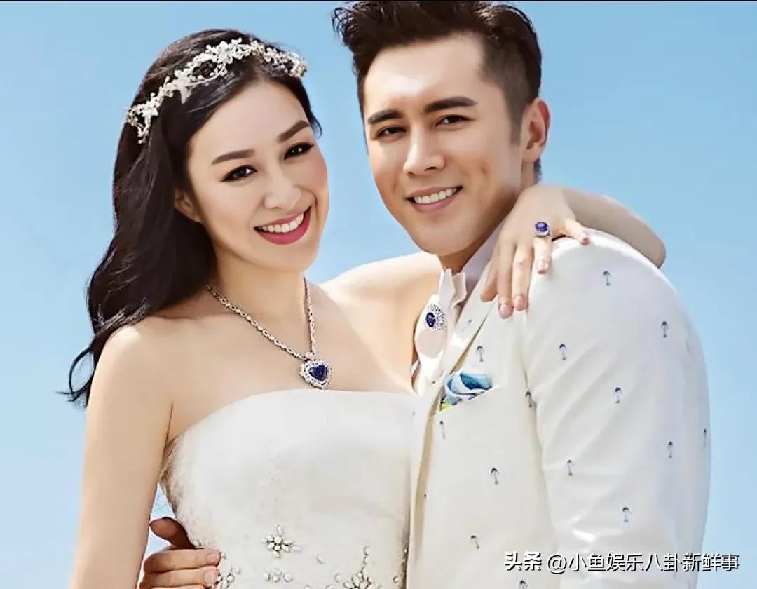 Christy Chung's husband Zhang Lunshuo reveals the truth of life and ...