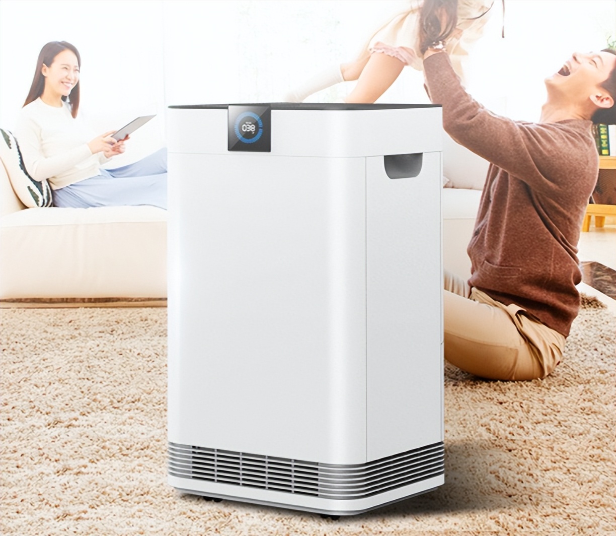 Top ten rankings of household air purifiers, which brand of air ...