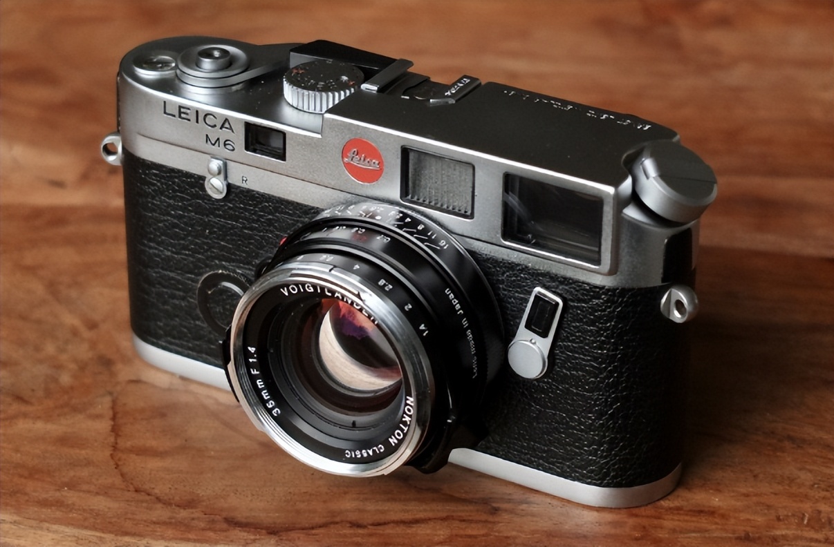 German brand story Leica camera - iNEWS