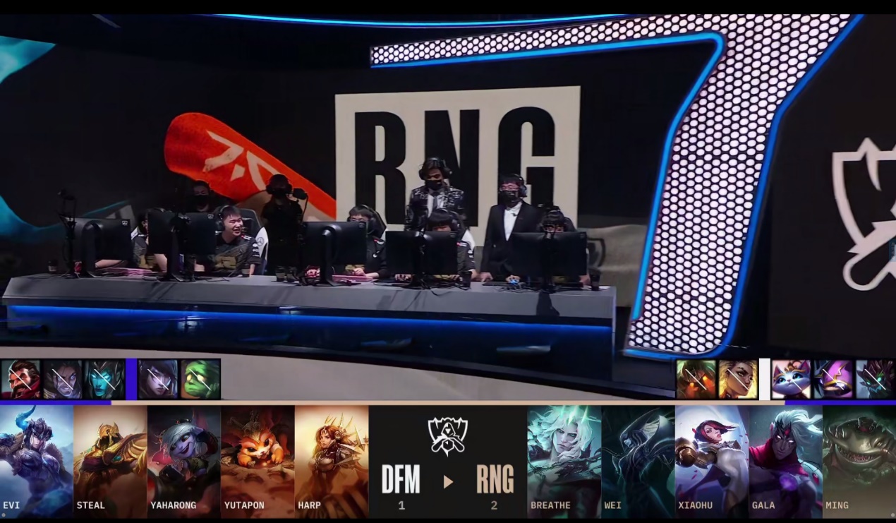 RNG let one chase three and successfully defeated the Japanese team!All ...