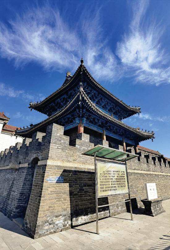 The romance of Baoding people's "morning bell and evening drum" starts ...