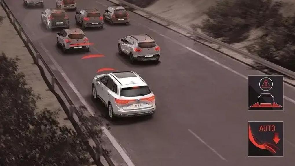 Application of Millimeter Wave Radar in ADAS - FCW - iNEWS