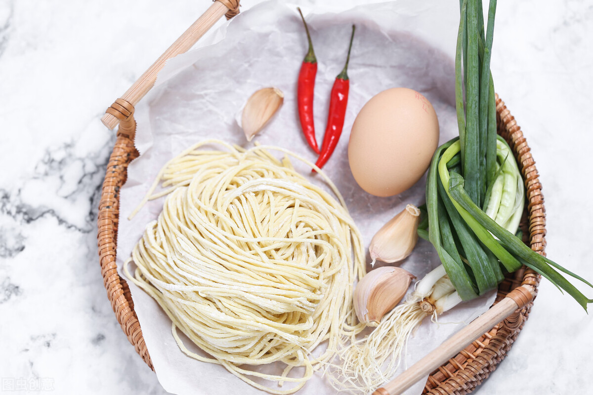 The northern taste of old Wuhan is not only oil-splashed noodles and ...