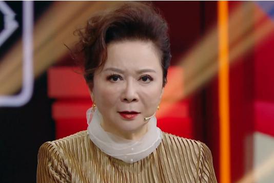 Cai Ming's son Ding Ding: Unmarried at the age of 36, Cai Ming's pride is also her heart disease ...