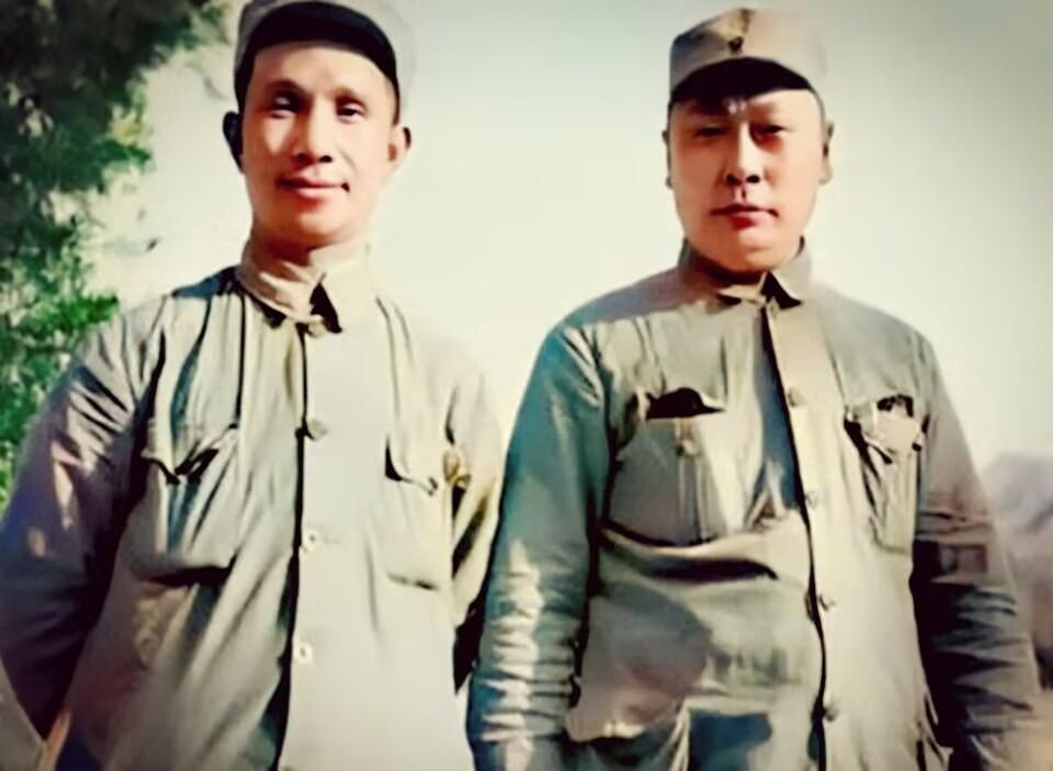 In the spring of 1949, why was Rao Shushi demoted to the second ...